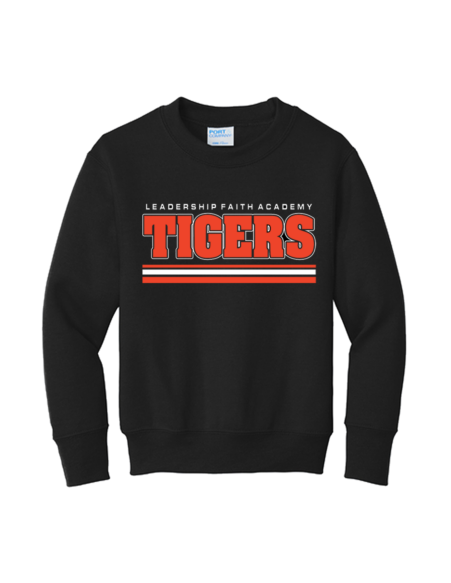 **PE Uniform Approved** Leadership Faith Academy Crewneck Sweatshirt ...